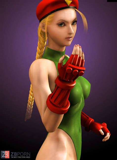 Street Fighter Zb Porn