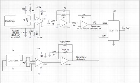Ads1115 Supply Voltage And Input Voltage And Precision Of Conversion