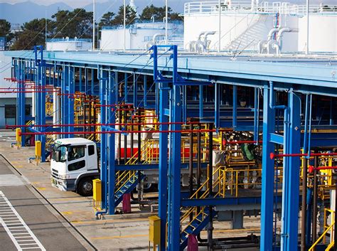 Tank Truck Loading And Additive Injection System Welcome To Apc Industrial Services Opc