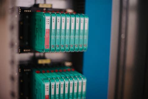 Integration Of Distributed Control System Dcs And Safety System Esd