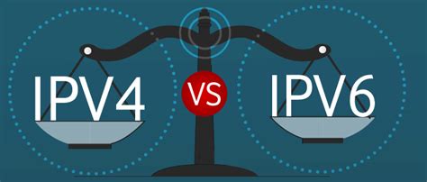 مقایسه Ipv6 و Ipv4 چرا محدودیت Ipv4 داریم ولی محدودیت Ipv6 نداریم؟ وب داده
