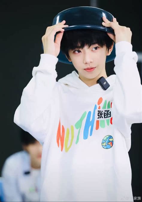 Zhang Han Rui Gambar Pacar Gambar