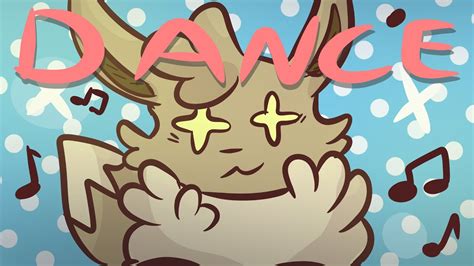Eevee Dance Animation Youtube