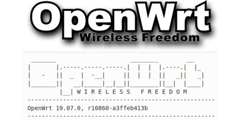 Openwrt 19 07 Released With Wpa3 Security A Faster Luci Web Interface Cnx Software