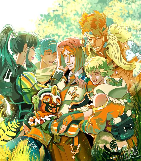 Meemai Baten Kaitos Danbooru