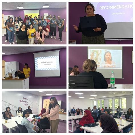 Anusha Asim On Linkedin Girlup Femaleempowerment Ai