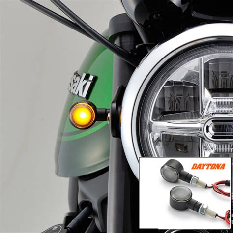 SOL LED Indicator Hot Bike
