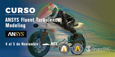 Ansys Fluent Turbulence Modeling Modelos De Turbulencia Grupo Ssc