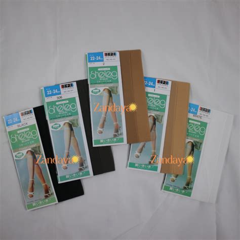 Jual Sheleg Hi Socks Stocking Knee Lutut Shopee Indonesia