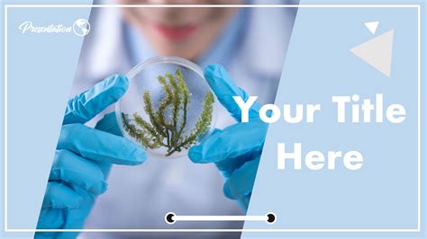 Microbiology Powerpoint Templates
