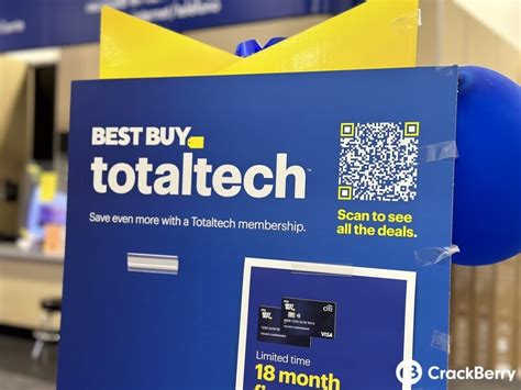 Best Buy Totaltech Is The Membership Program Every Techie Deserves Crackberry