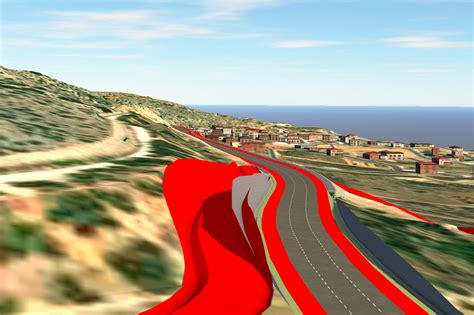 solved intersecting road problem autodesk community