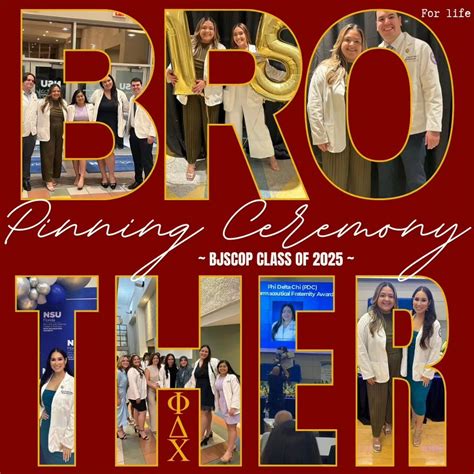 Pdcbrothers Pdc Phideltachi Phi Delta Chi Beta Lambda Chapter