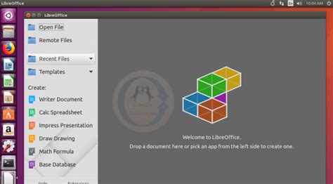 How To Install Libreoffice 6 2 On Ubuntu 18 04 And 16 04 Via Ppa