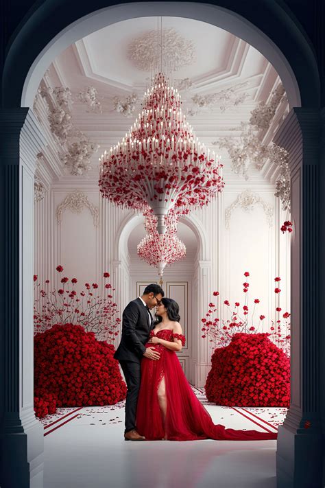 10 بک گراند قصر رویایی آتلیه عروسی کد محصول 129151