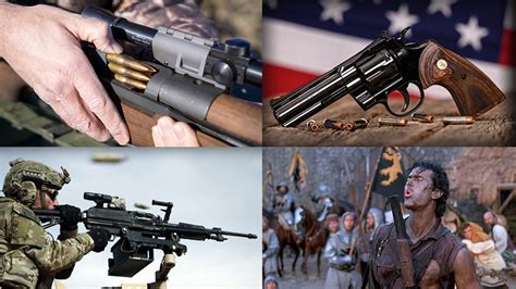 Gun Jargon 101 Understanding To Slang And Culture References