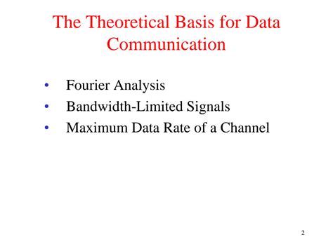 Solution Computer Networks And Data Communication Physical Layer