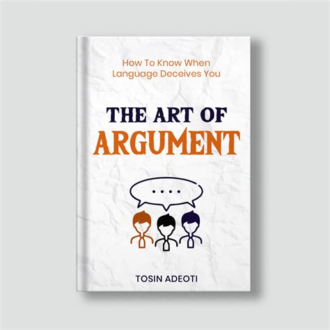 The Art Of Argument Rovingheights Books