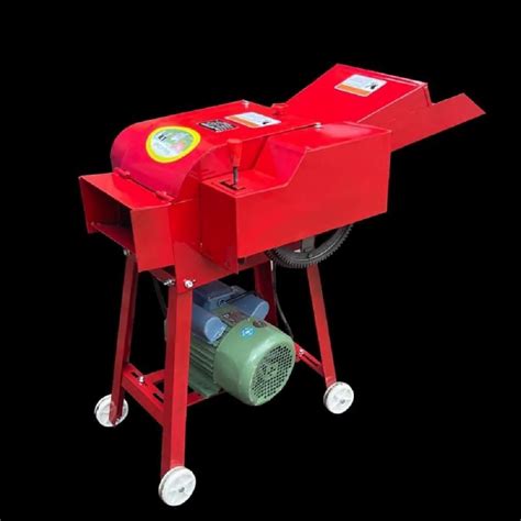 Electric 300 Kghr Grass Cutting Machine 10 Mm 12 Inch At ₹ 35000 In
