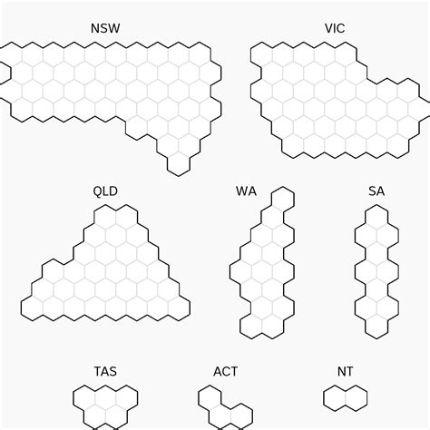 The Australian Election Map Has Been Lying To You Abc News