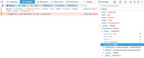 Apprendre La Programmation Orientée Objet En Javascript