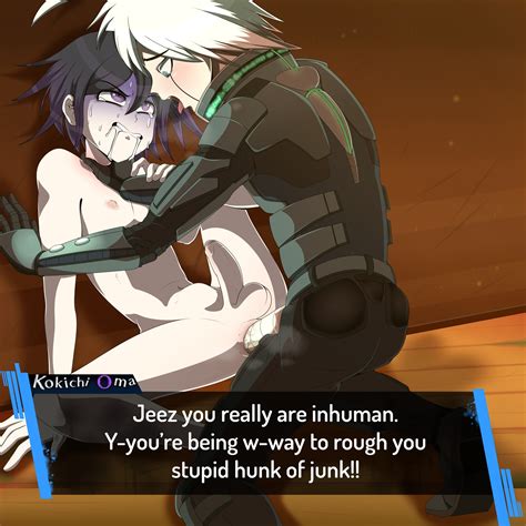 Post 4103810 Dangan Ronpa Kiibo Kokichi Oma New Danganronpa V3
