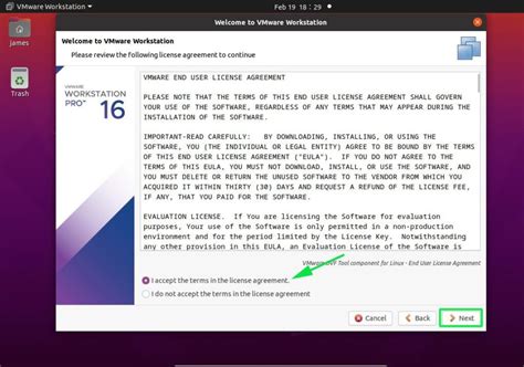 How To Install VMware Workstation Player On Ubuntu LinuxWays