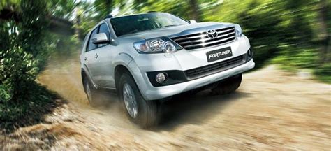 قیمت تویوتا فورچونر اتوماتیک صفر و کارکرده امروز شنبه ۱۳ دی ۱۴۰۴