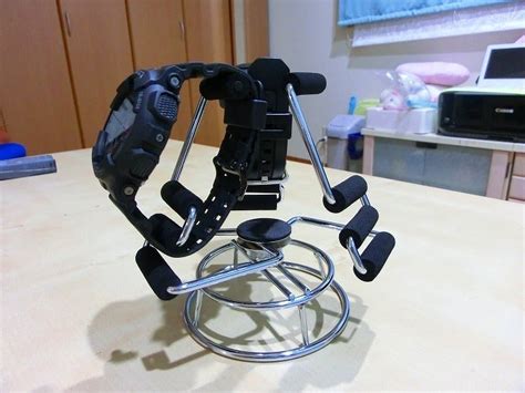 腕時計回転スタンドエスプリマ SP00012 を買ってみたヽ ω ノ kakuさんのブログ 旧