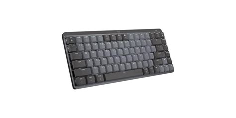Logitech MX Mechanical Mini Keyboard