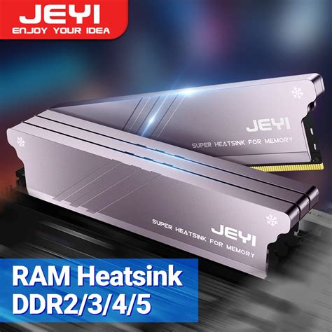 Ram Heatsink Ddr3 Memory Cooling Heatsinks Cooler Ram Memory Memory