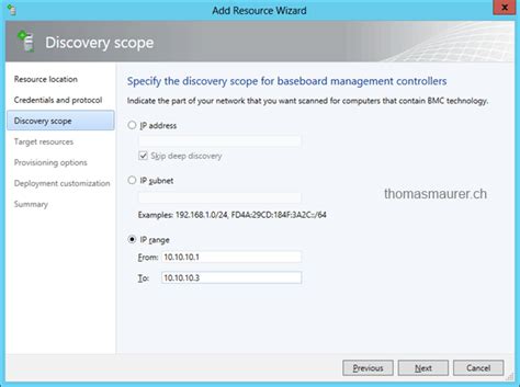 Scvmm 2012 Hyper V Bare Metal Deployment On Cisco Ucs C200 Thomas Maurer