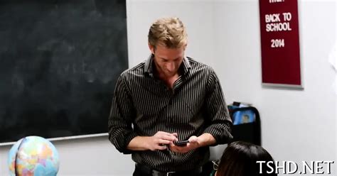 Geek Girl Gets Fucked