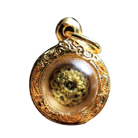 泰国佛牌正品龙婆遮 2549年路翁珠正牌项链吊坠手链手绳 虎窝淘