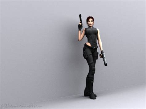 Doppelganger Doppelganger Tomb Raider Lara Croft