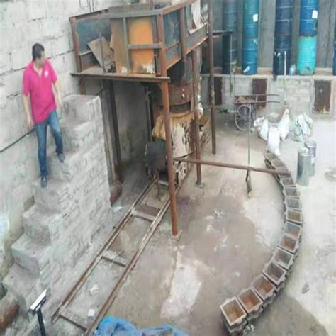 Customized Lead Grid Smelting Furnace Manufacturers Suppliers Made