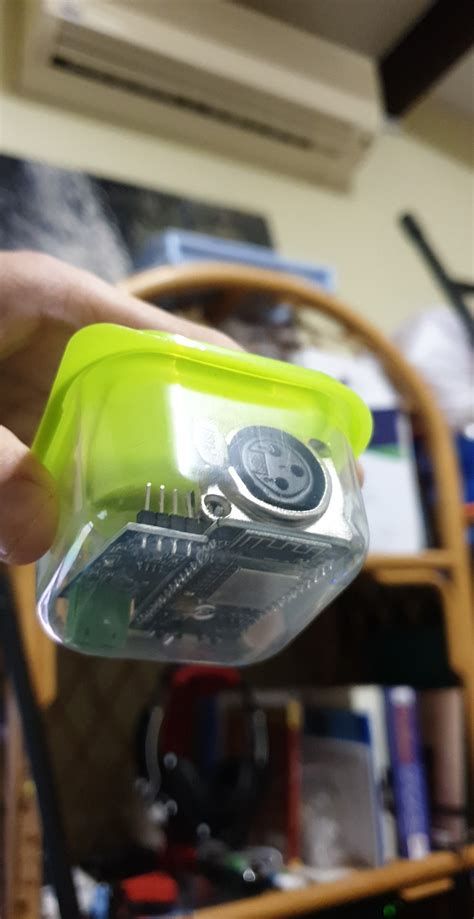 Arduino Wifi Dmx · Andrew S Blog