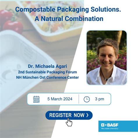 Basf Performance Materials On Linkedin 2nd Sustainable Packaging Forum