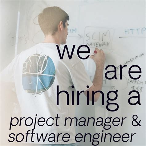 We Are On Linkedin Hiring Softwareengineer Projectmanager Softwaredeveloper