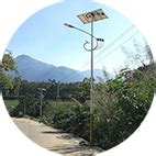 云南太阳能路灯 市电道路路灯定制 昆明路灯厂 云南金亚照明设备有限公司