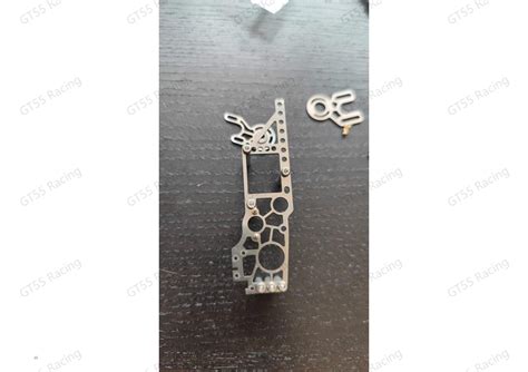 124 Drifting Beast Rwd Drift Car Chassis Db Rd C 001