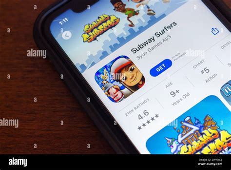 Subway Surfers App Logo Subway Surfers Amazonca Appstore For