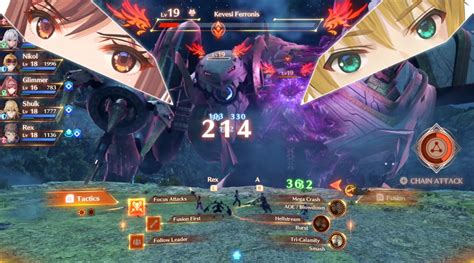 Xenoblade Chronicles 3 Future Redeemed Is The Ultimate Send Off For 2022s Best JRPG Kakuchopurei