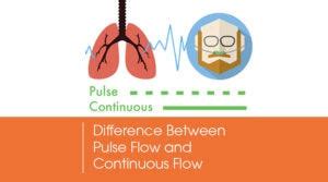 Pulse Vs Continuous Flow Portable Oxygen Concentrators