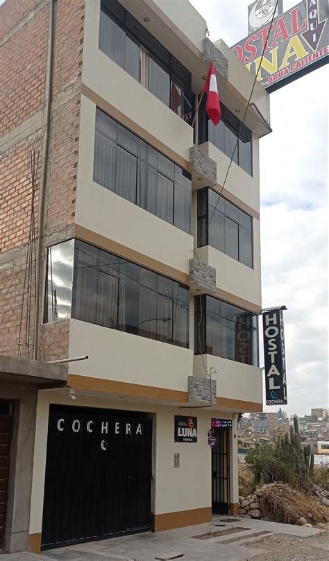 Hostal Luna Chupaca Perú Opiniones Y Comentarios Hostal Tripadvisor