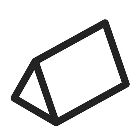 Prism Triangular Figure Form Geometry Graphic Vector Svg Icon Png Repo Free Png Icons