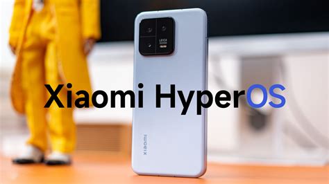 Xiaomi 13s Hyperos Update Leaked Update Details Revealed Xiaomiui Net