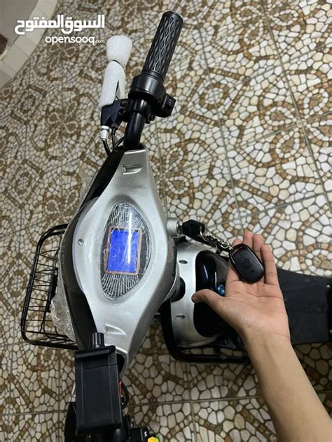 دراجه كهربائي مع سيكل اقرا الوصف قابل للتفاوض 265997689 السوق المفتوح