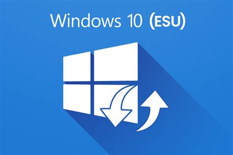 Windows 10 Extended Security Updates Esu Hardsoft