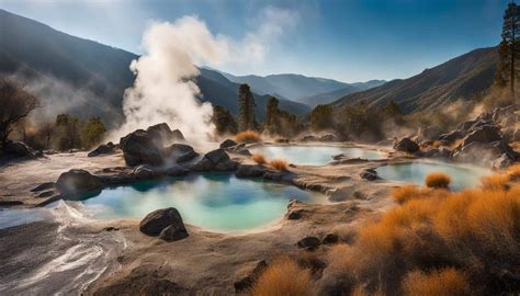 Best Natural Hot Springs In California Guide